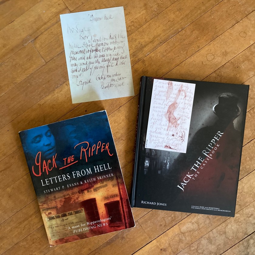 Why do we call him “Jack the Ripper”? – Rebecca Frost