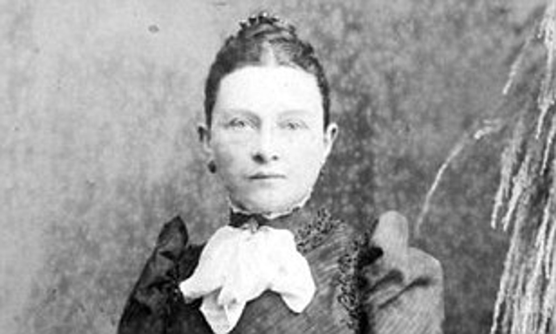 Ripper suspect: Lizzie Williams – Rebecca Frost