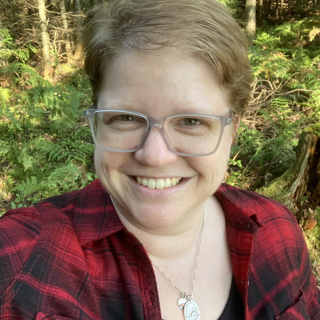 About – Rebecca Frost